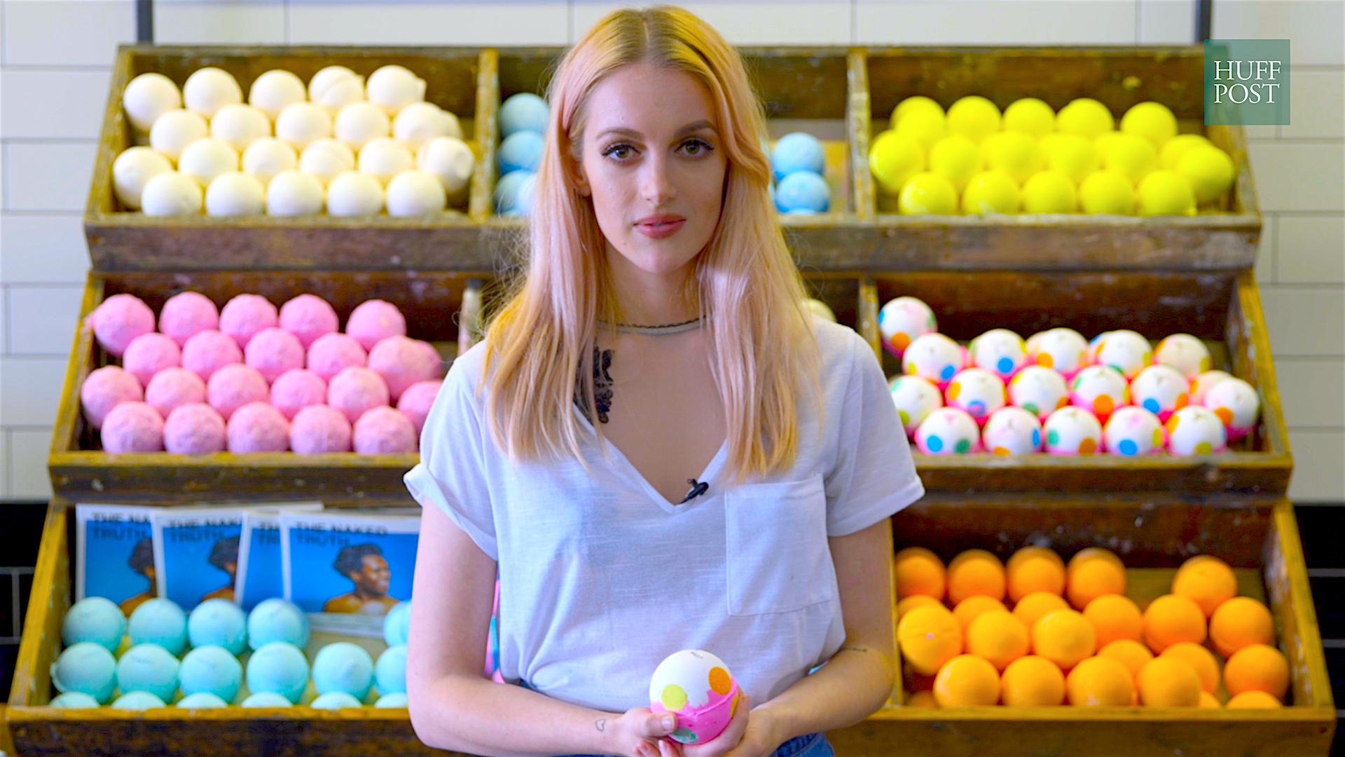 Lush Factory Tour In Poole: See How The Brand's Best-Selling Products ...