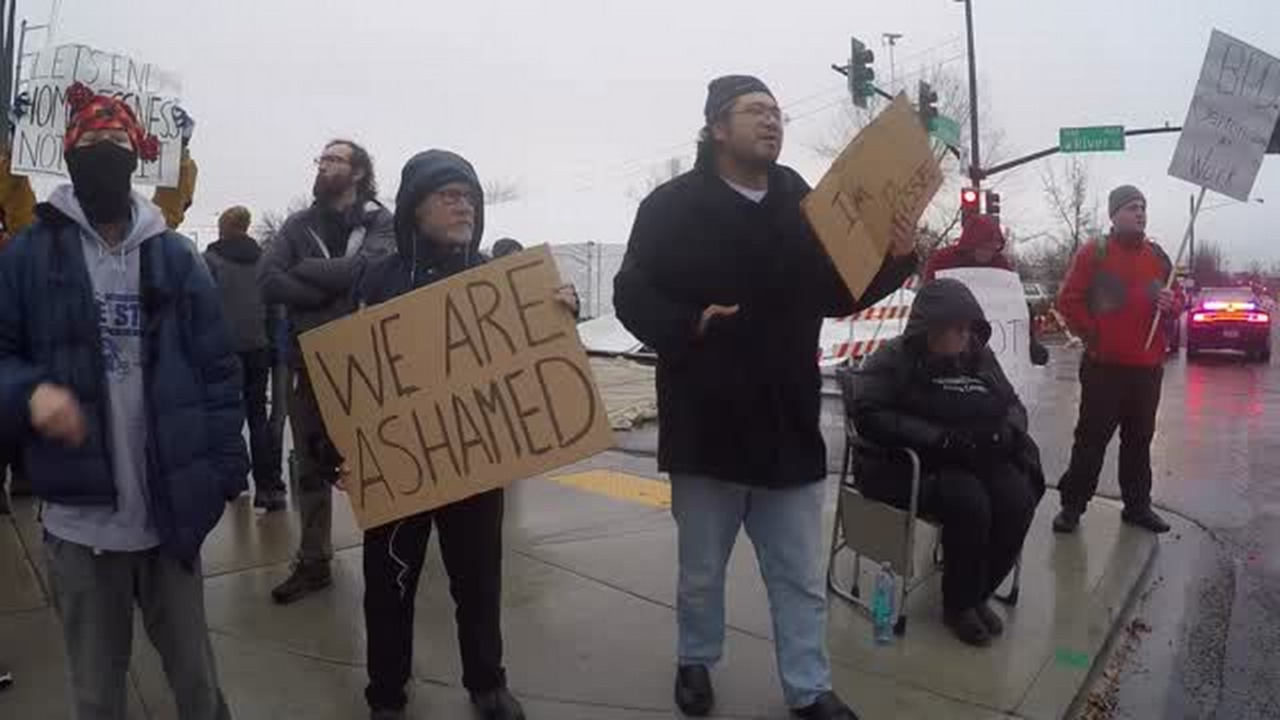 Boise homeless leave Cooper Court tent city | Idaho Statesman