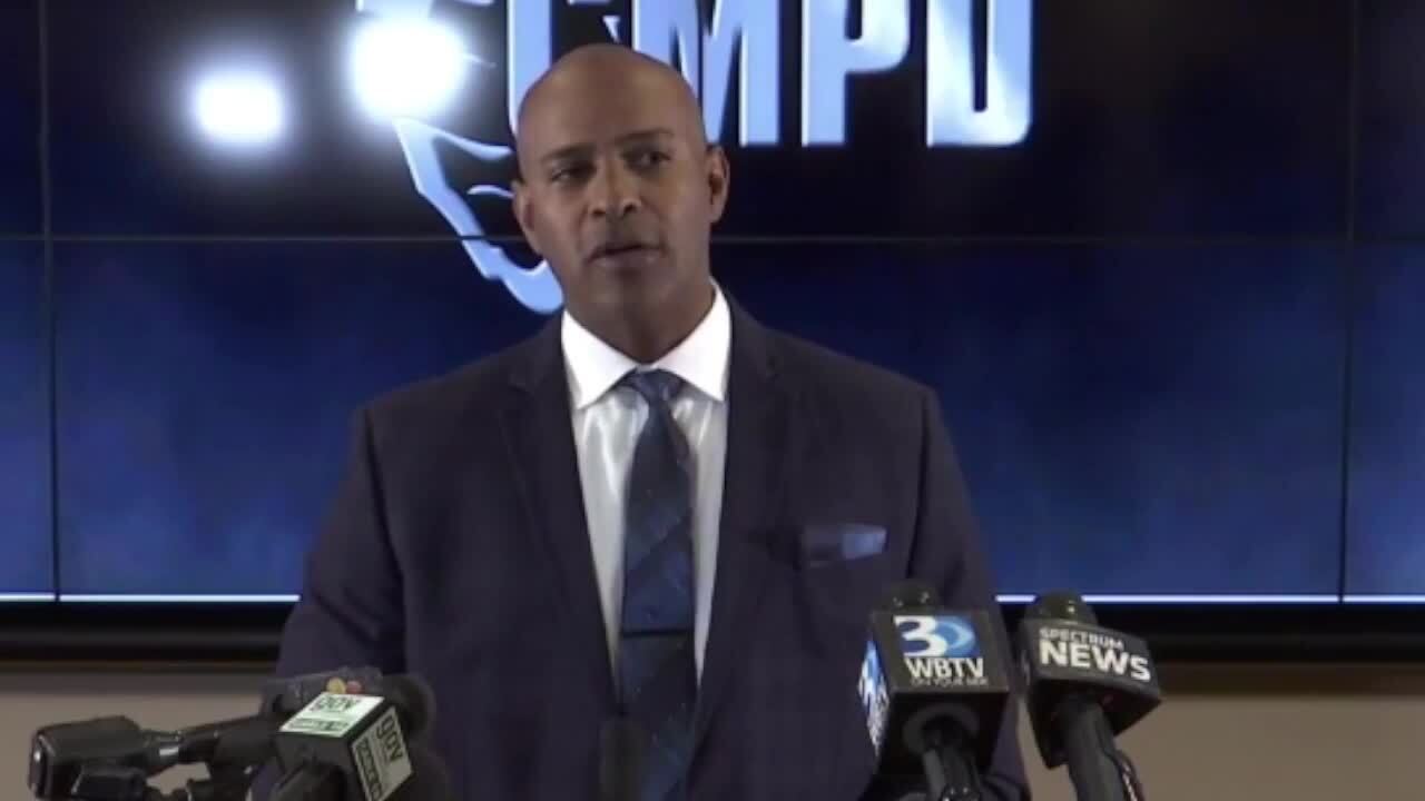 CMPD shares 2019 crime stats | Charlotte Observer