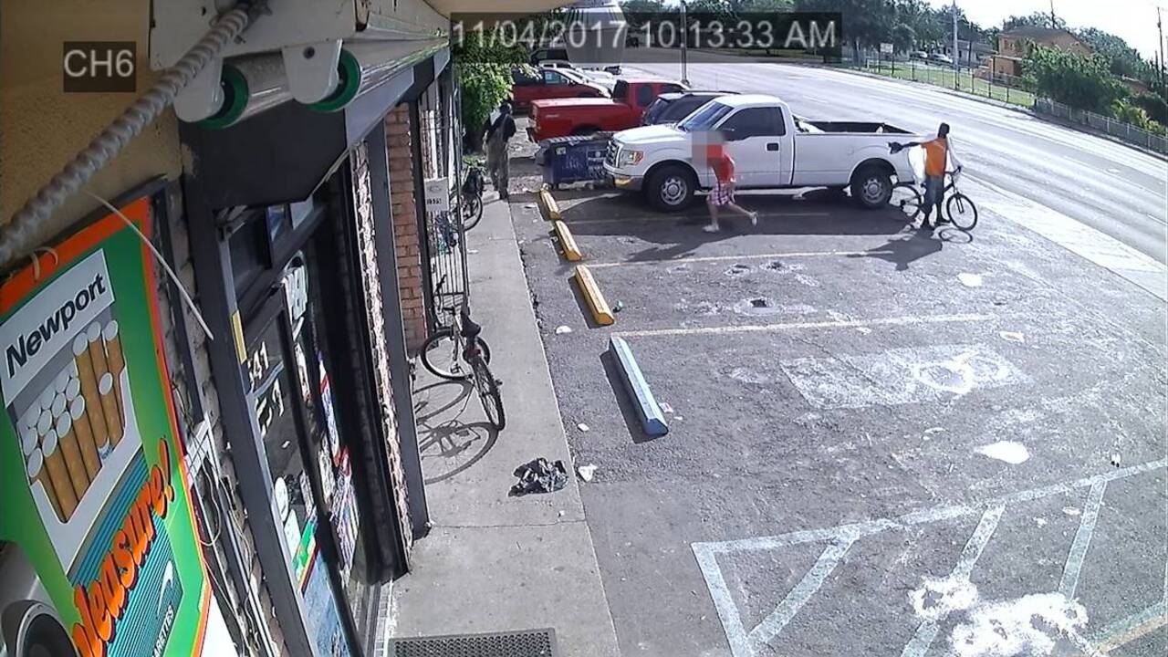 Man shot in face after botched armed robbery | Miami Herald