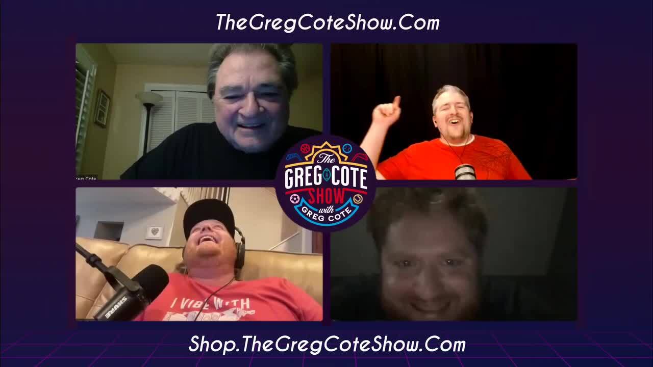 Greg Cote Show podcast promo: Greg Doesn’t Know Movies | Miami Herald