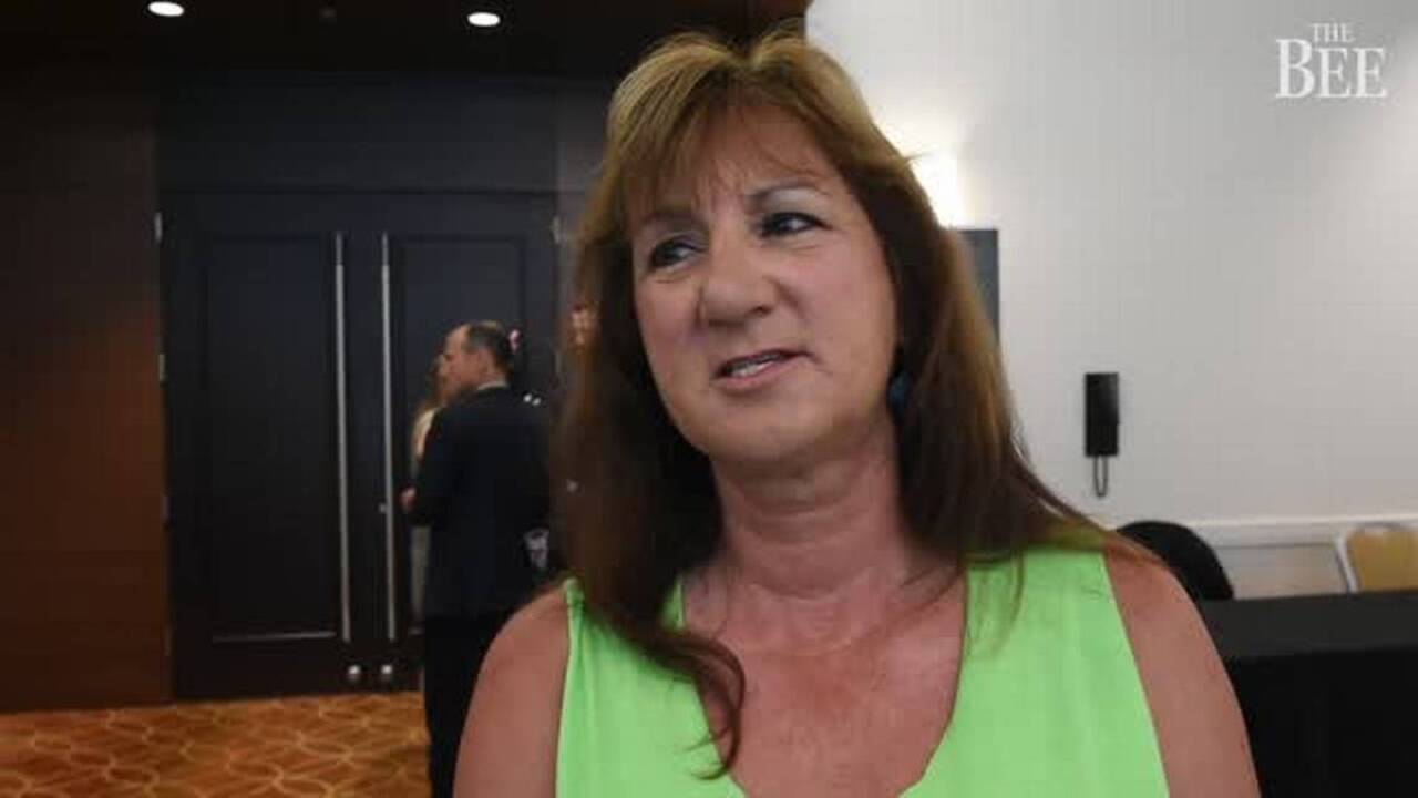 Sanders supporter from Sacramento says she's leaving Democratic Party ...