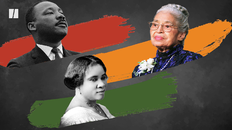 16 Lesser-Known Quotes From Influential Civil Rights Leaders | HuffPost ...