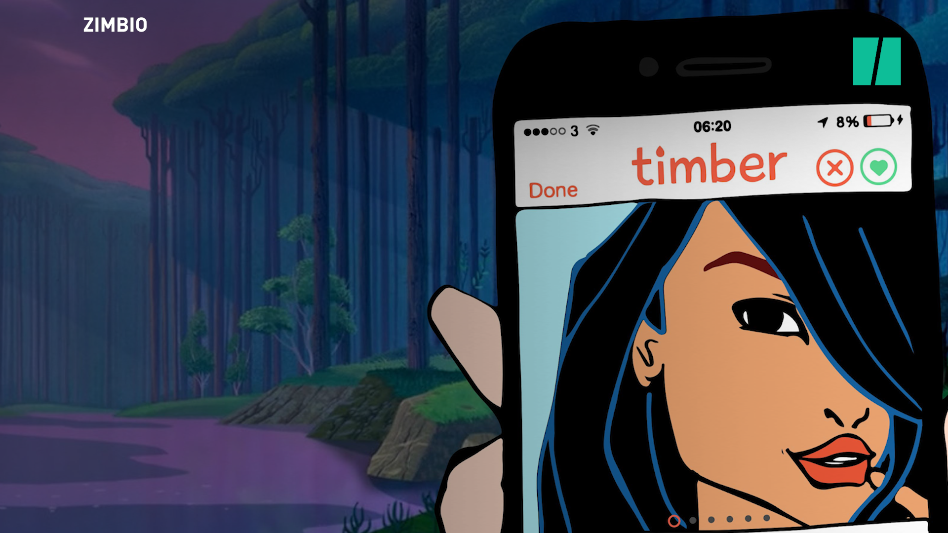 How To Start A Good Conversation On A Dating App | HuffPost Life