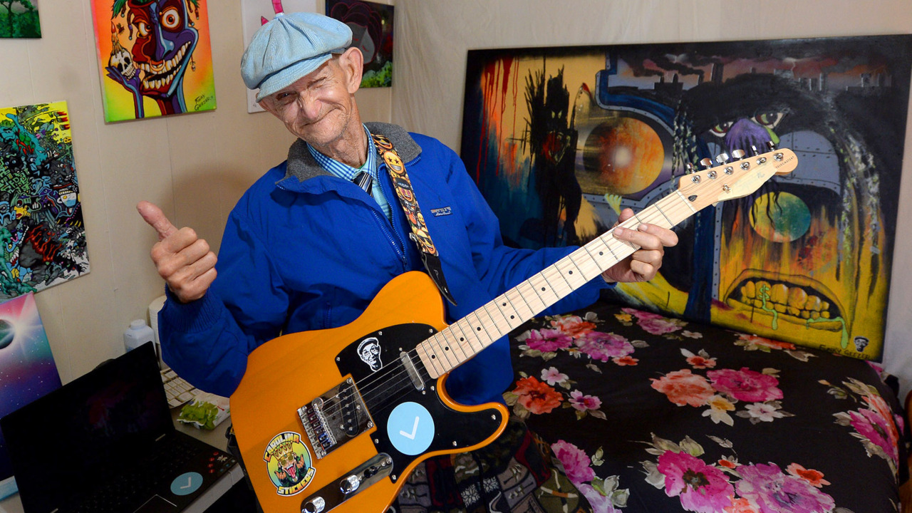 Funky Geezer not slowed by pandemic gains nearly three million ...