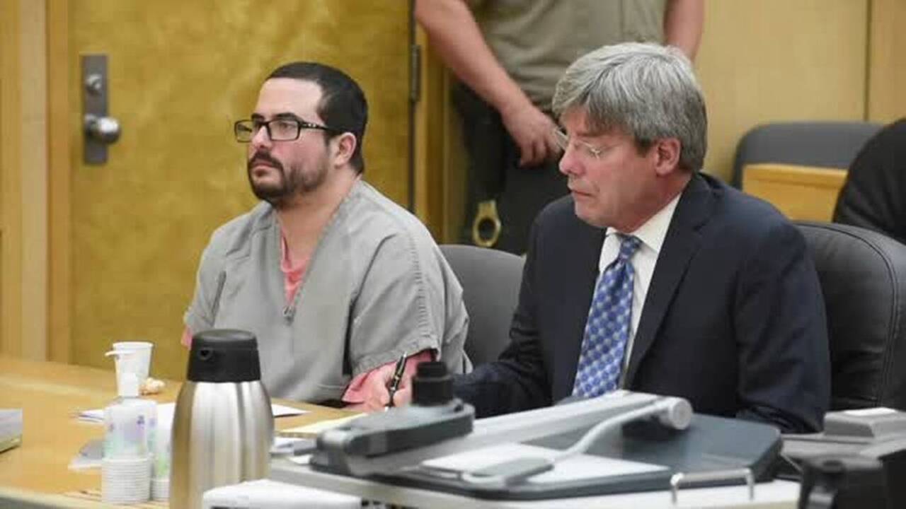Man gets 30 years for murder of ex-girlfriend | Tacoma News Tribune