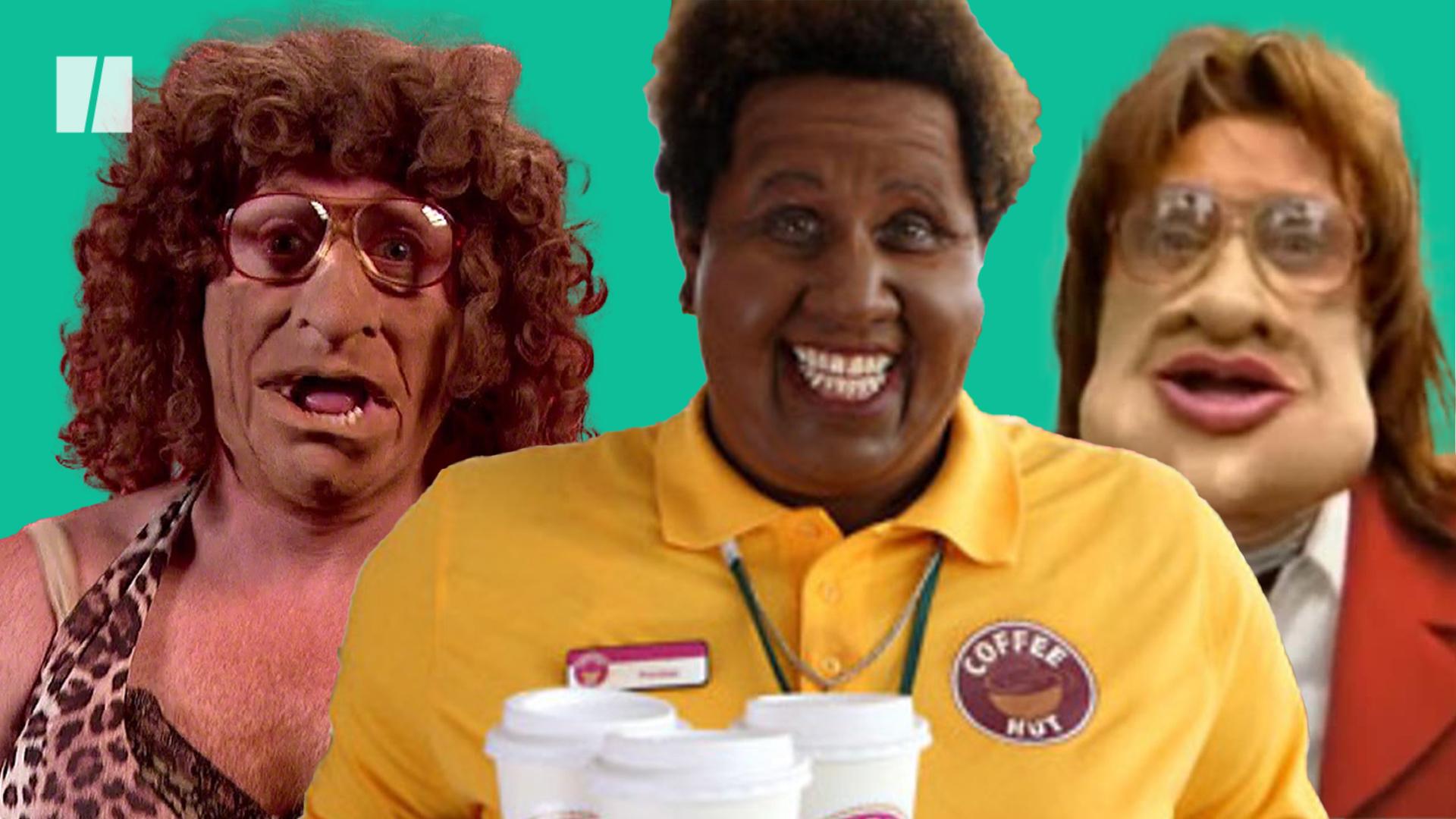 Trisha Goddard Contacted Leigh Francis Over Hurtful Portrayal Of Black ...