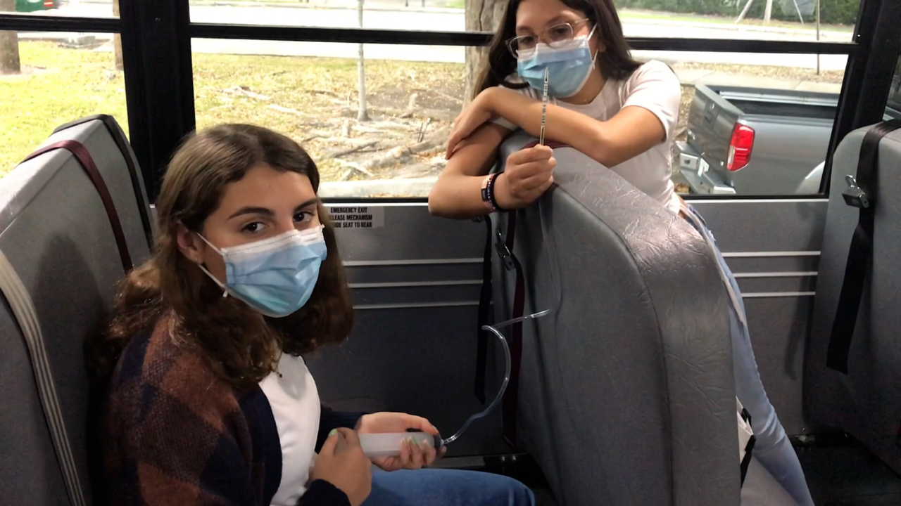 The future for Miami-Dade County Public Schools' diesel-powered school ...