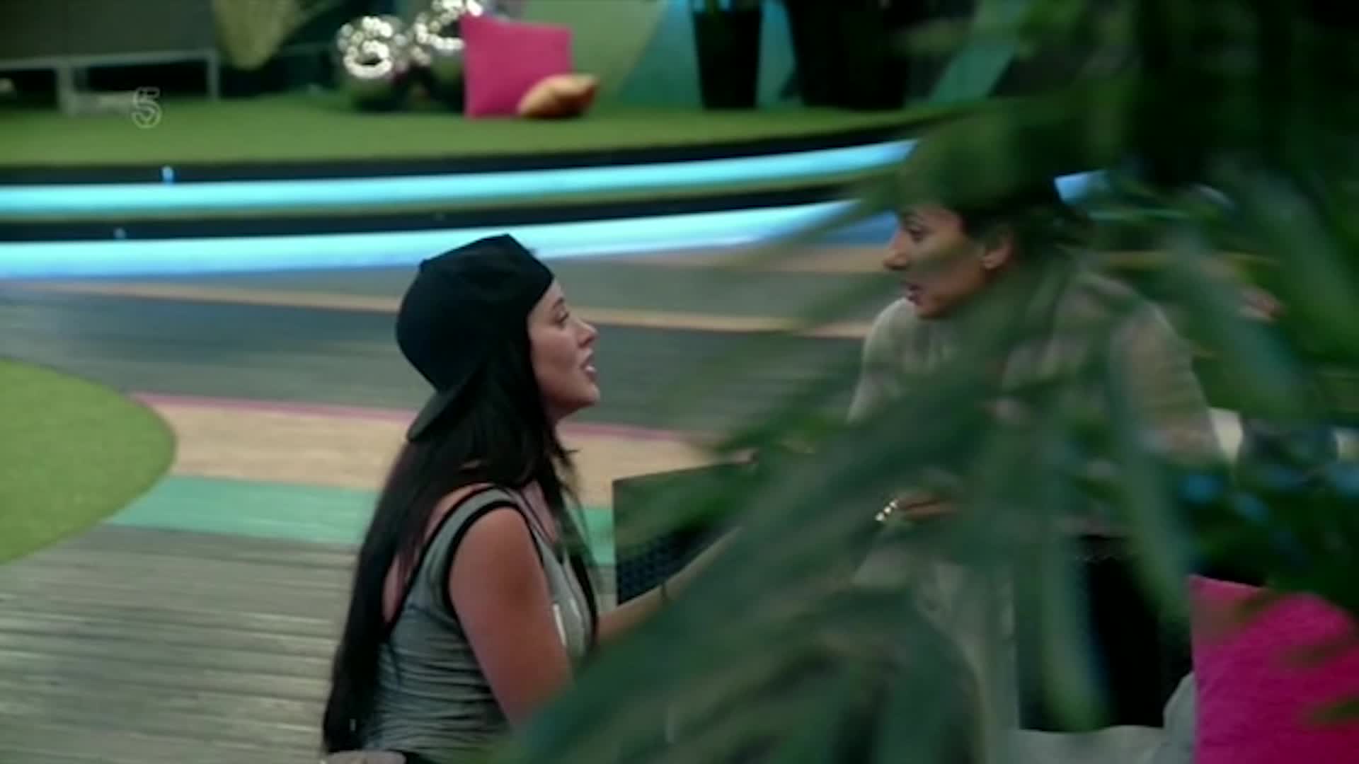 Christopher Biggins And 'Celebrity Big Brother' Housemate Renee ...