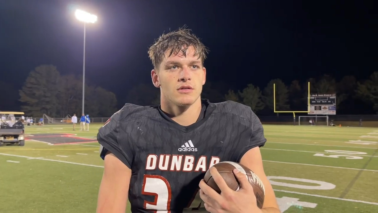 Defensive stand helps Dunbar get 22-19 win over Henry Clay | Lexington ...