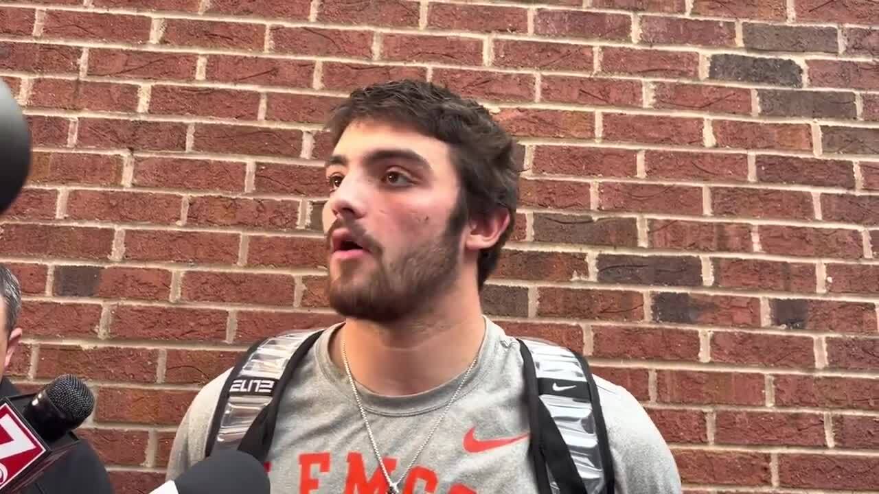 Will Shipley discusses his usage against South Carolina | The State