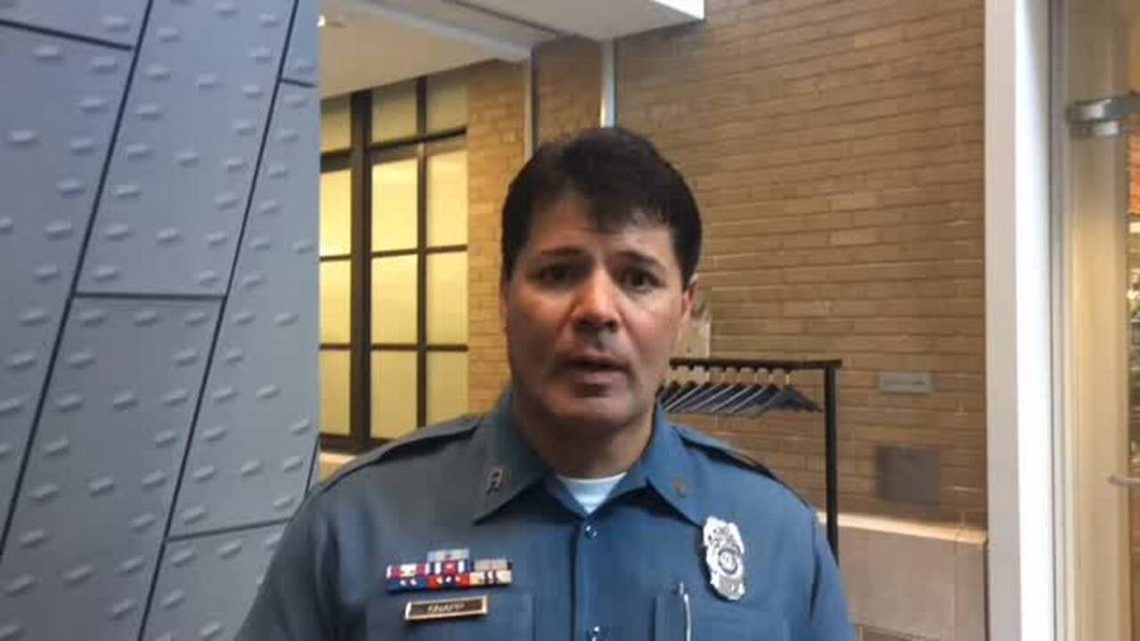 Rolling gunbattle on Bruce R. Watkins Drive leaves one dead | Kansas ...