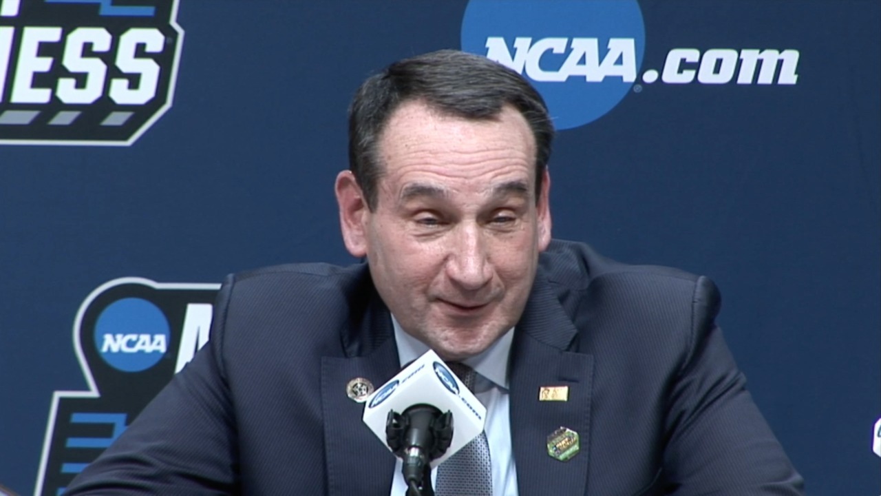 Mike Krzyzewski and Pat Summitt | NCAA wins record, March 17, 2018 ...