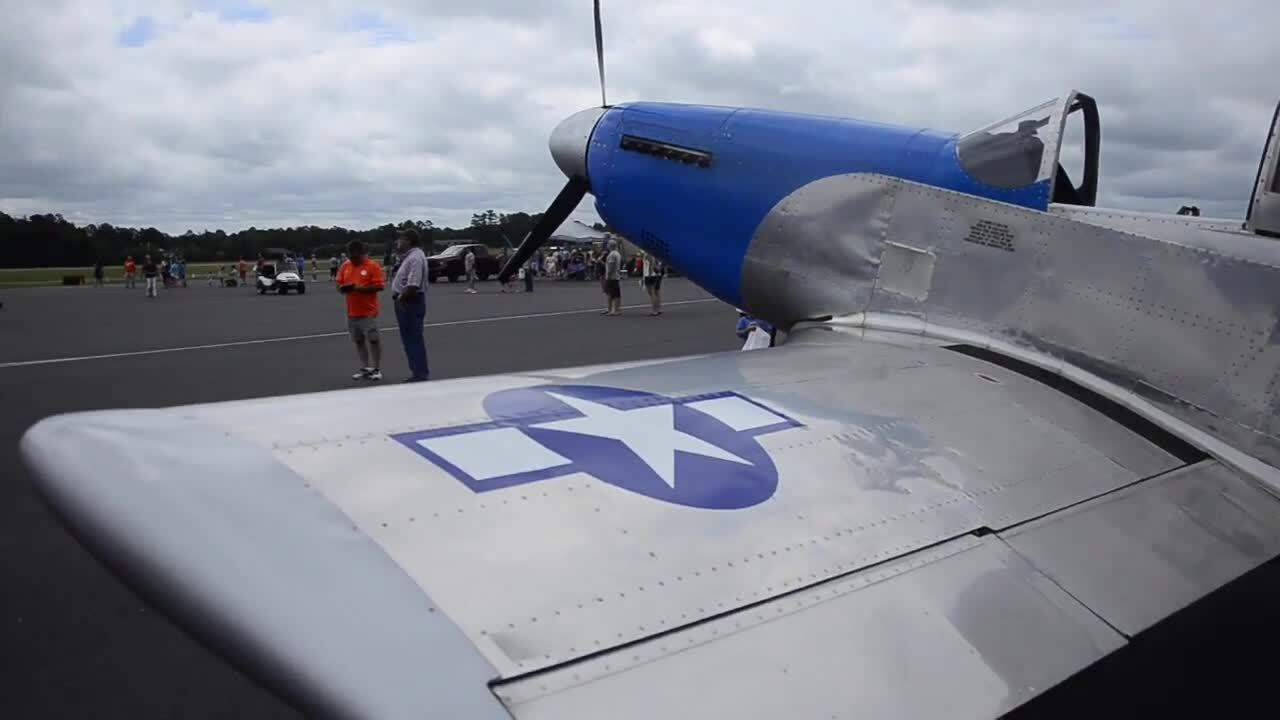Rock Hill-York County Airport hosts planes, skydivers at family open ...