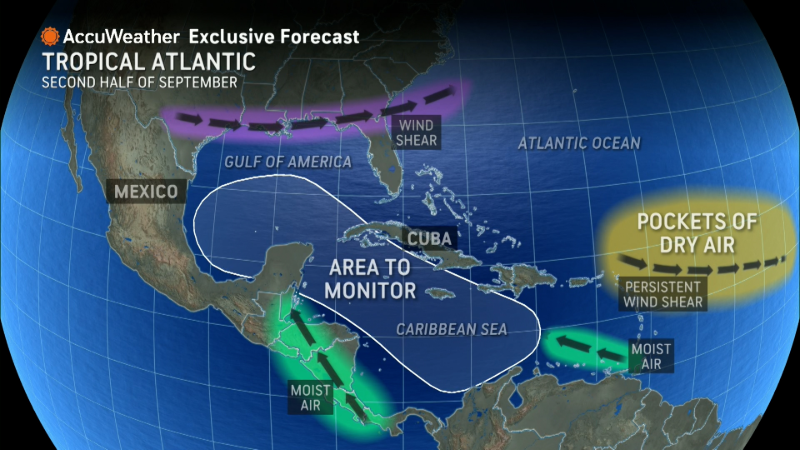 Hurricane Tracking & Storm Radar | AccuWeather