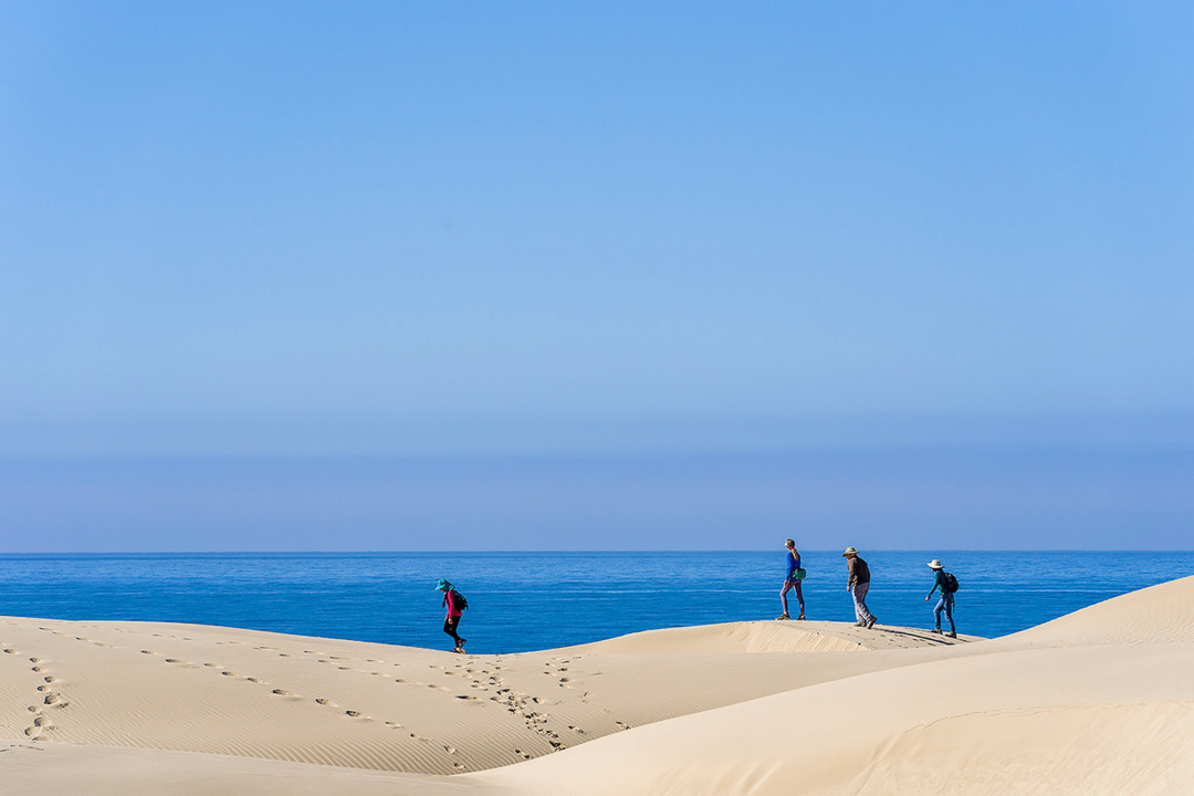 What is the new Oceano Dunes SVRA plan? | San Luis Obispo Tribune