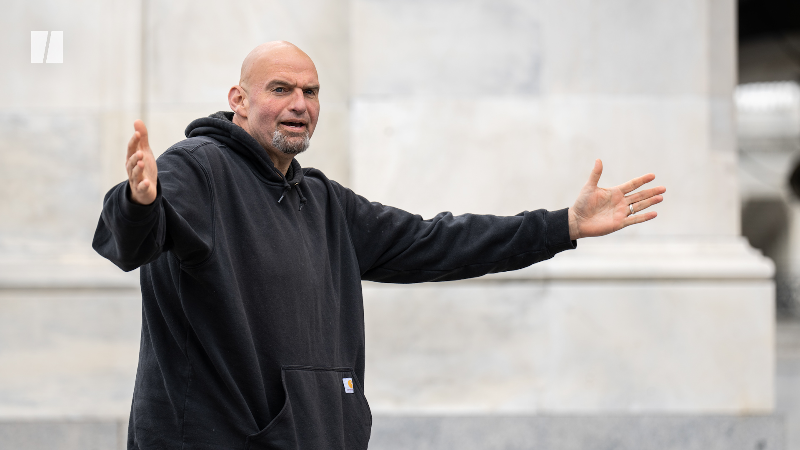 GOP Senators Say Looser Dress Code 'Disrespects The Institution ...