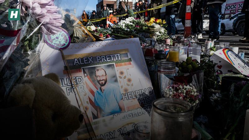 WATCH: Jimmy Kimmel Tears Up Over Alex Pretti Shooting | HuffPost Videos