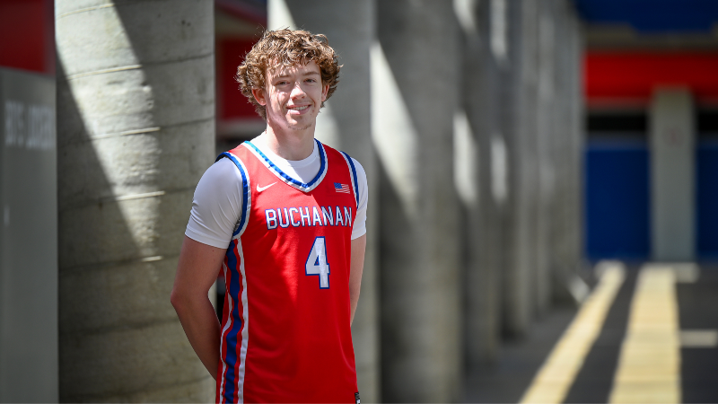 Buchanan's Conner Sheets is Player of the Year | Fresno Bee