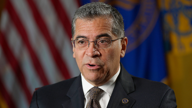 'Is he fit? He's proven it,' HHS Sec. Becerra says on Biden age crisis ...