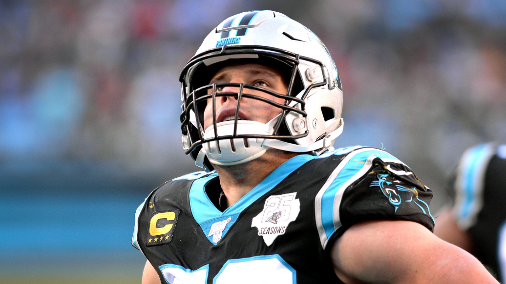 Will Luke Kuechly make the NFL Hall of Fame? | Durham Herald Sun