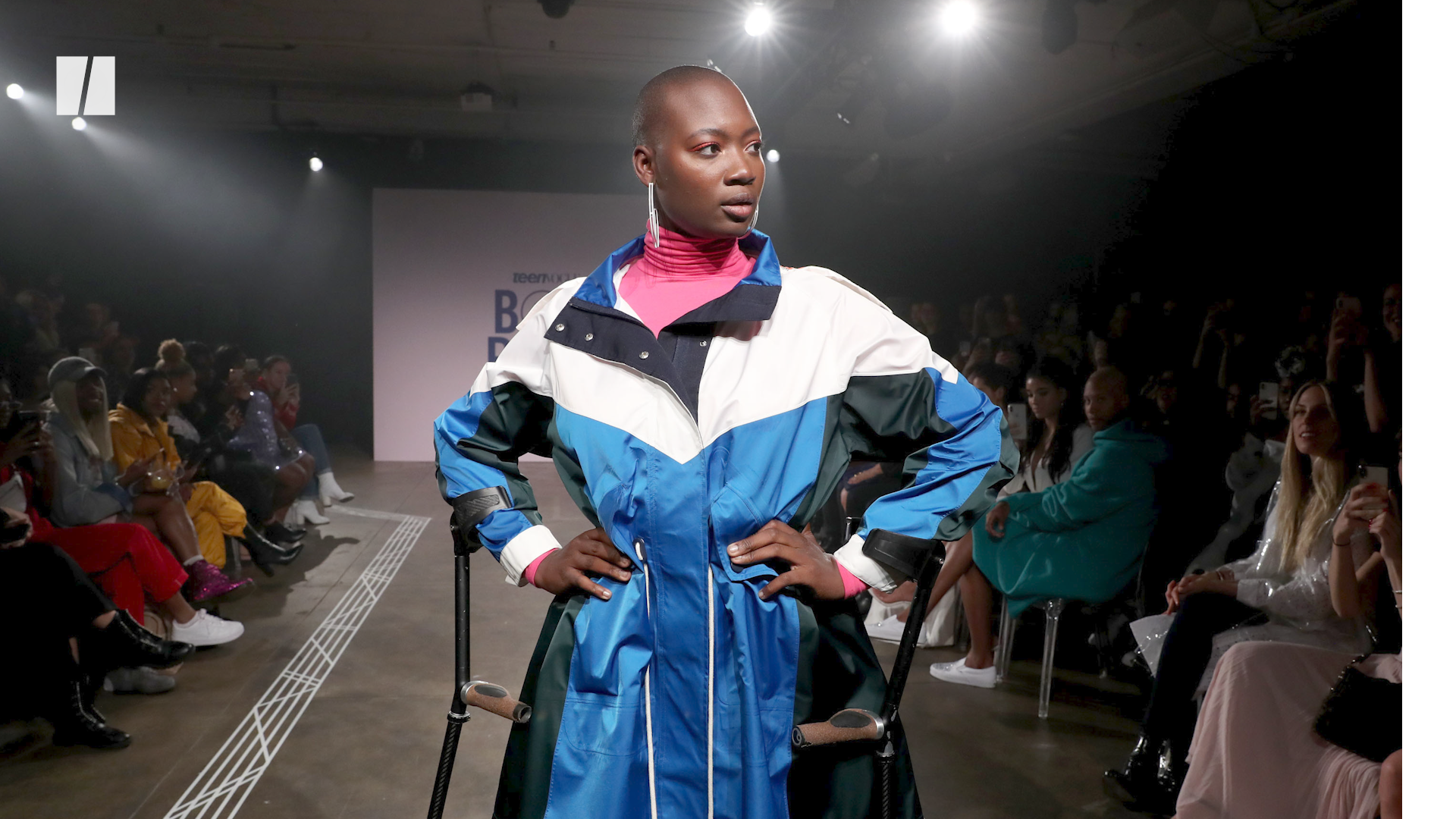 Mama Cax, Model And Champion For People With Disabilities, Dies ...