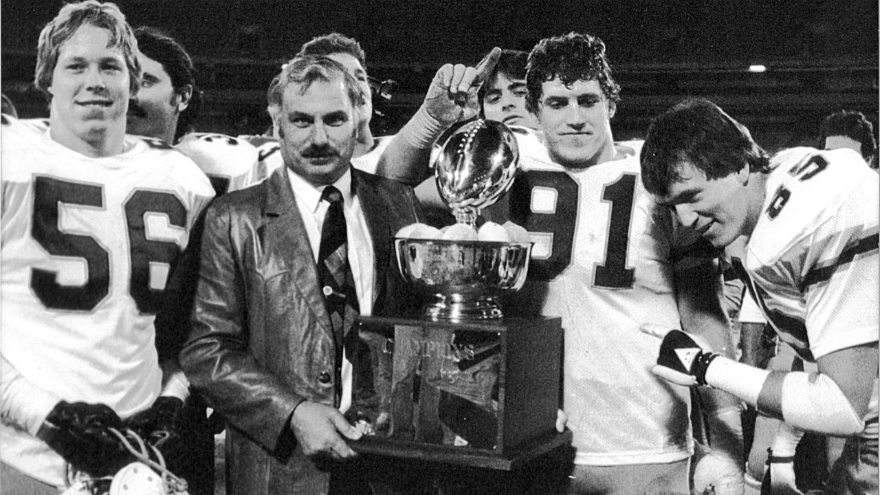 Hurricanes former player Don Bailey Jr. comments on the passing of his ...