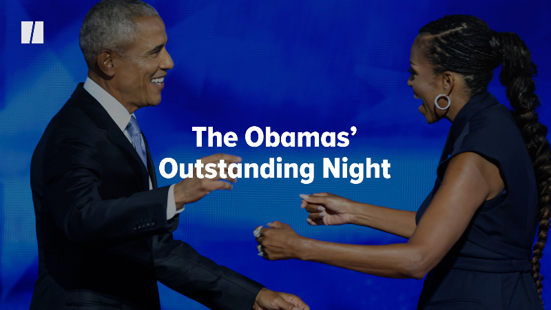 Social Media Reacts To Obama's 'Size' Joke About Trump | HuffPost ...