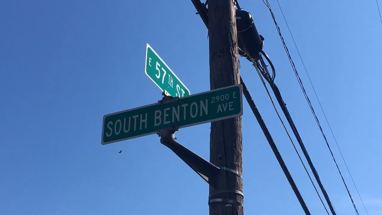 Woman Found Homicide Victim Lying In Grass Near 57th And S Benton