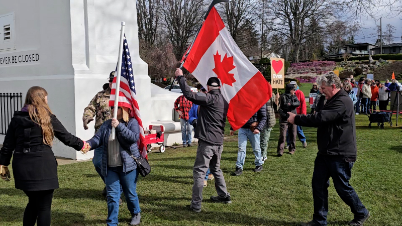 U.S.-Canada relations: A Canadian resident’s perspective | Bellingham ...