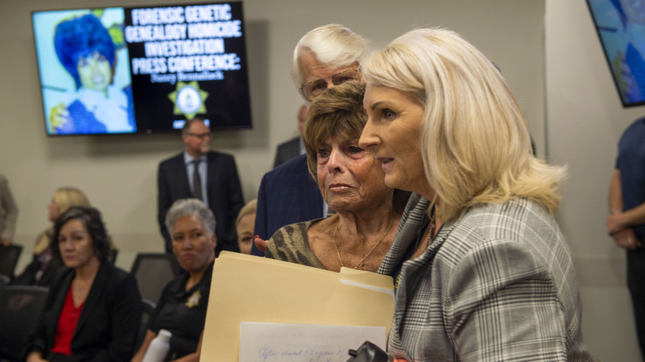 Sacramento County law enforcement identify killer in 1970 cold case ...