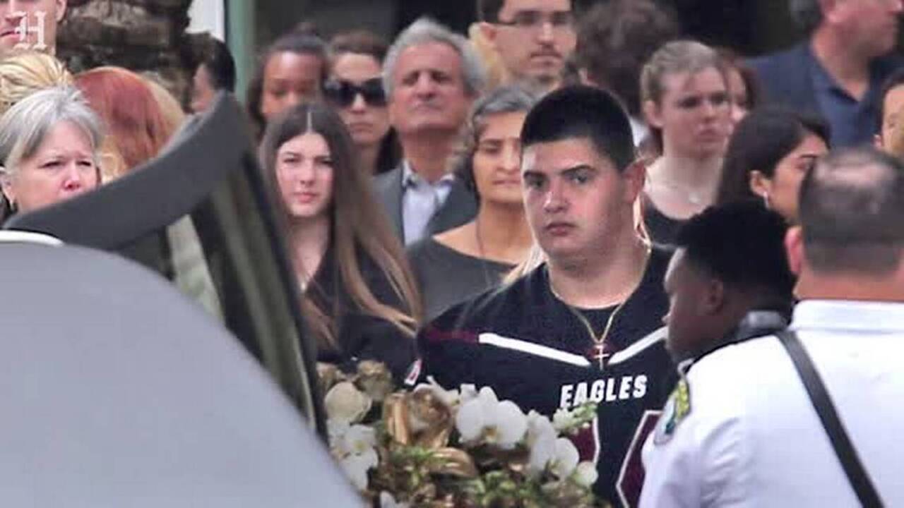 Funeral for Douglas shooting victim Aaron Feis | Tacoma News Tribune