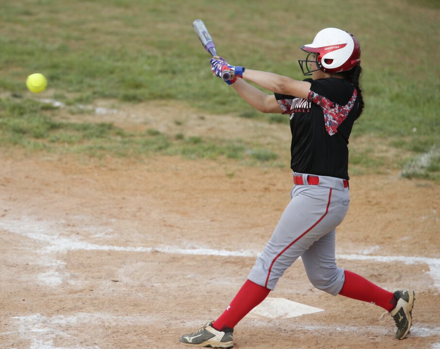 Game-winning softball hit comes in 13th inning of Kentucky pitchers ...