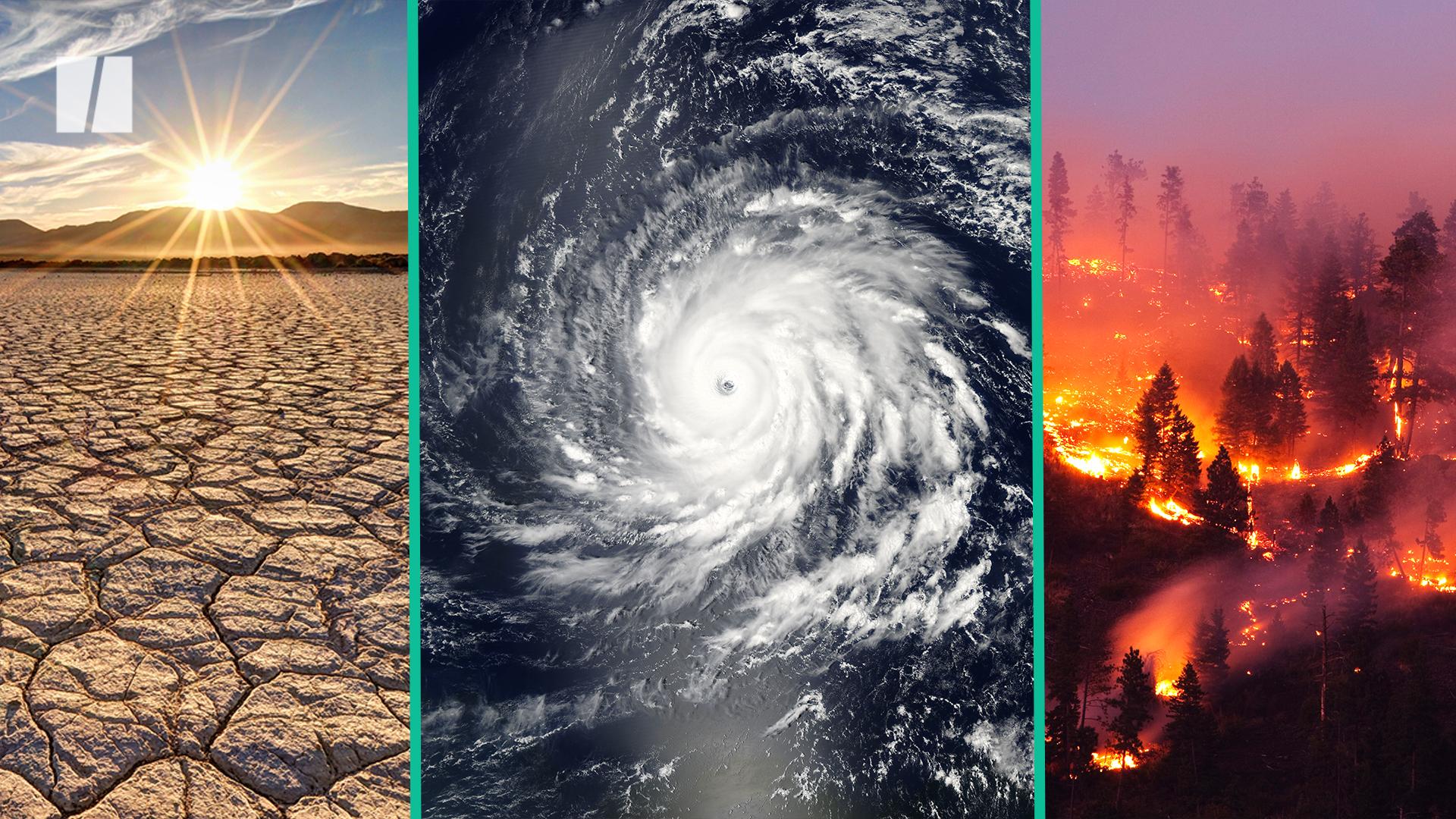 How Does Climate Change Affect Natural Disasters? | HuffPost UK News