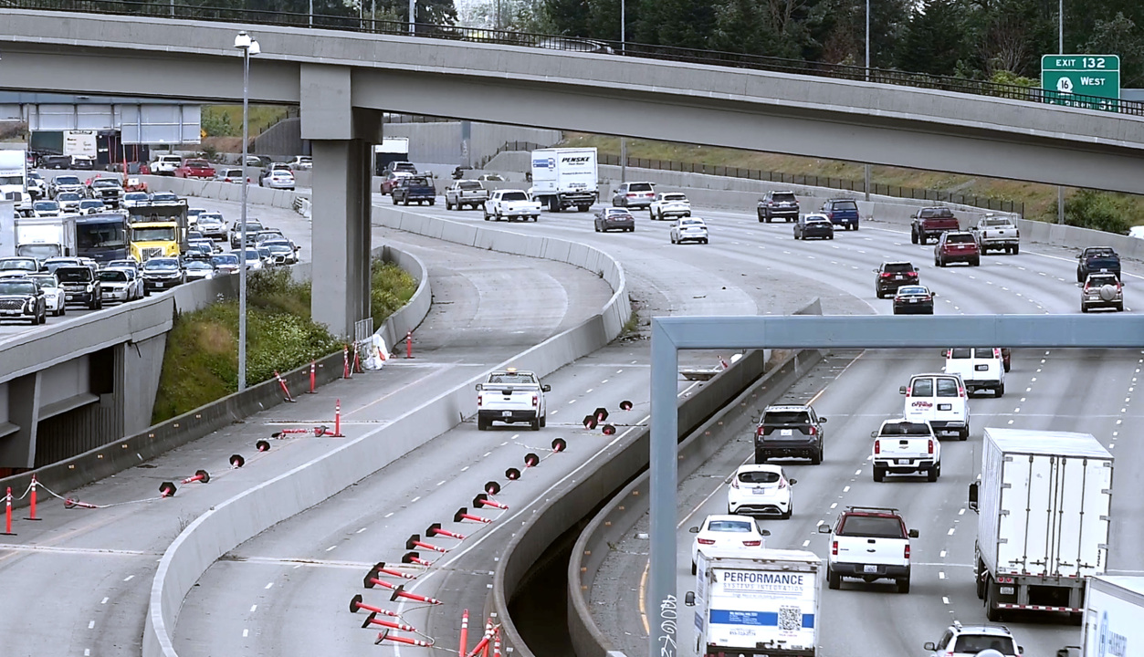 After 20 years of construction, the Interstate 5 construction project ...