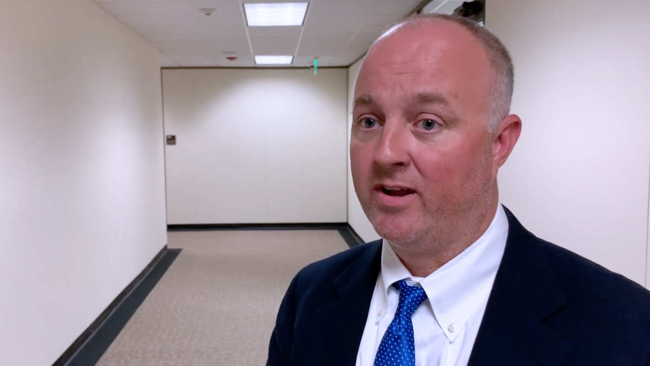 Rep. Jackson: Text told Republican House members to be in session for ...