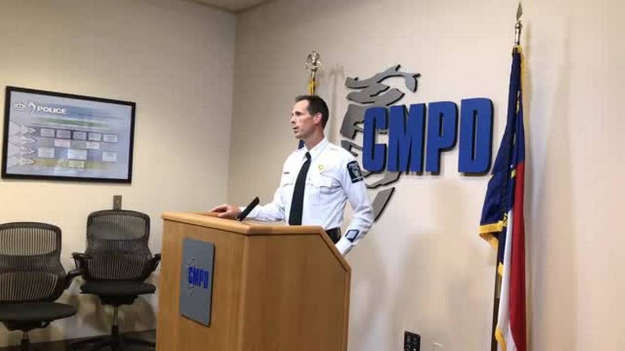 'It's not our say:' Why CMPD will uphold Anticom's right to protest ...