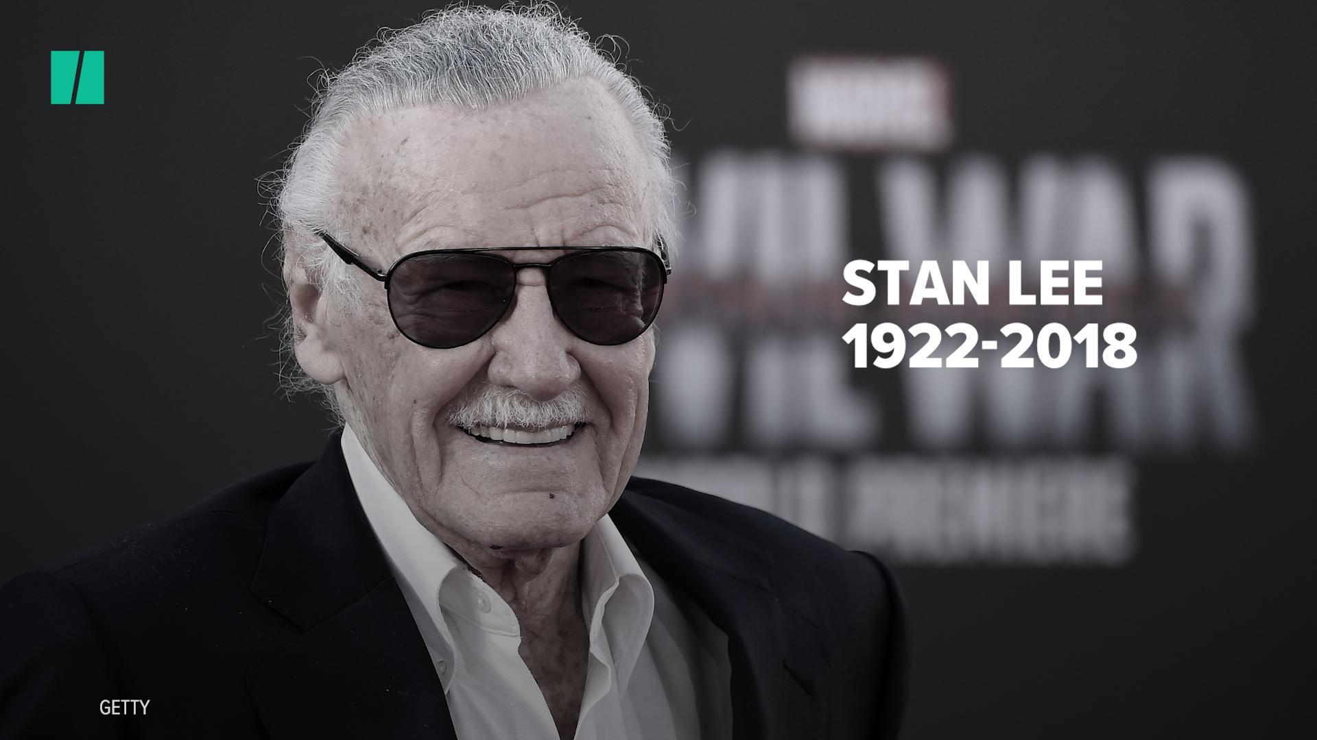 Stan Lee’s Ex-Business Manager Cleared Of Theft Charges | HuffPost ...