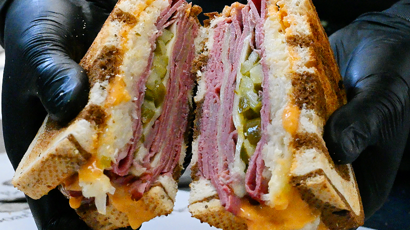 New deli across from Community Hospital offers sandwiches and discounts ...