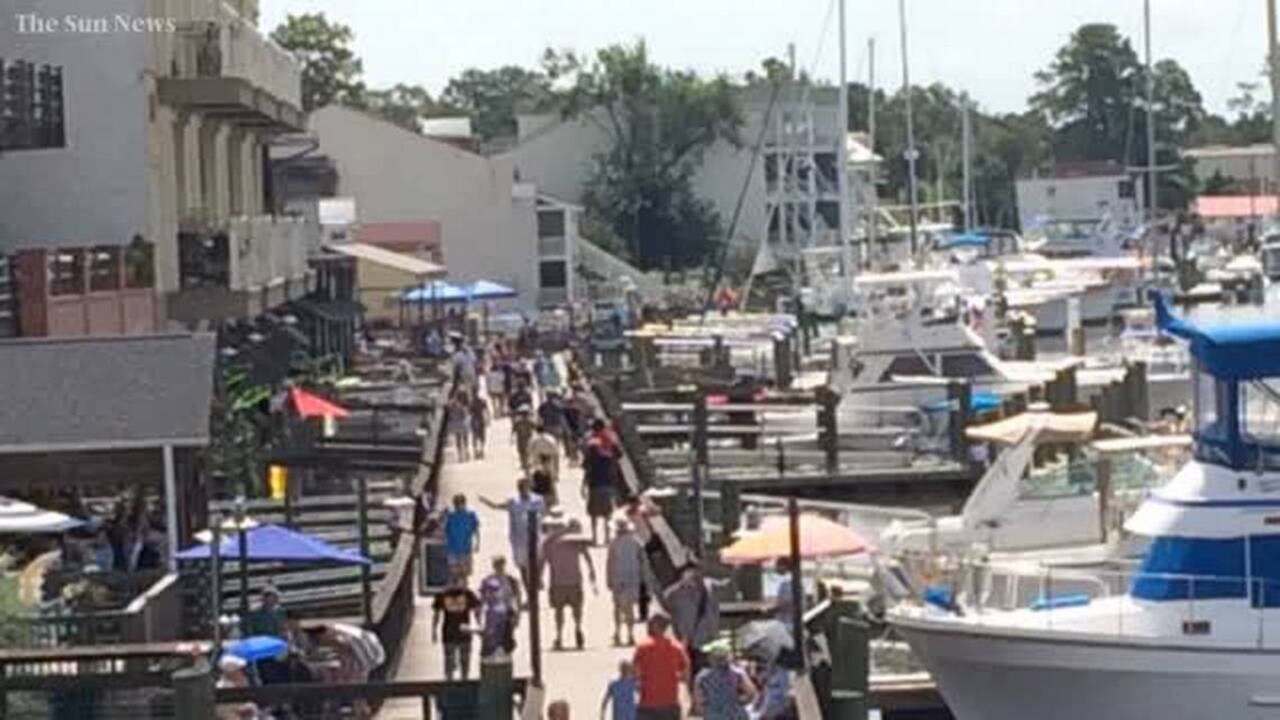 They drove up from Florida to see the eclipse | Charlotte Observer