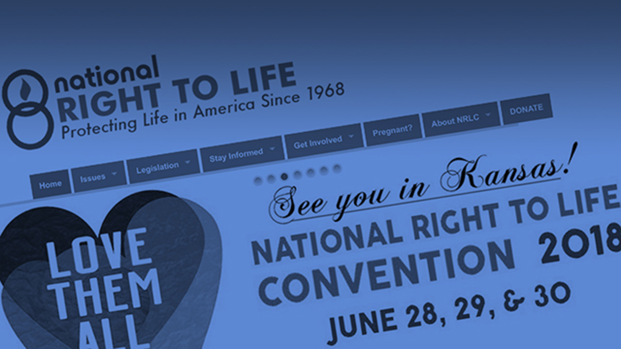National Right to Life brings anti-abortion convention to Kansas ...