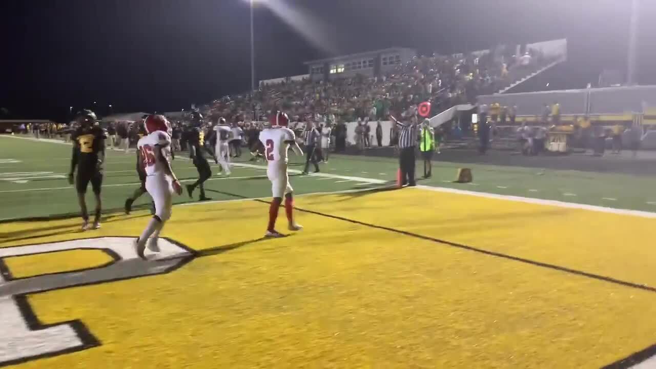 Biloxi tops D’Iberville in South Mississippi HS football | Biloxi Sun ...