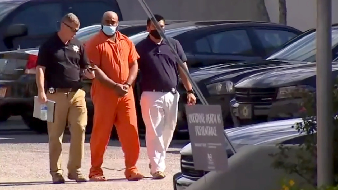 Murder suspect accused of killing 2 and leaving baby behind in NC is ...
