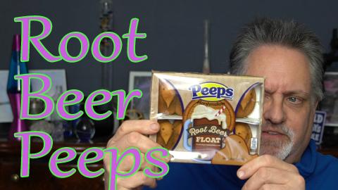 Root Beer Peeps Review - HideoutTV
