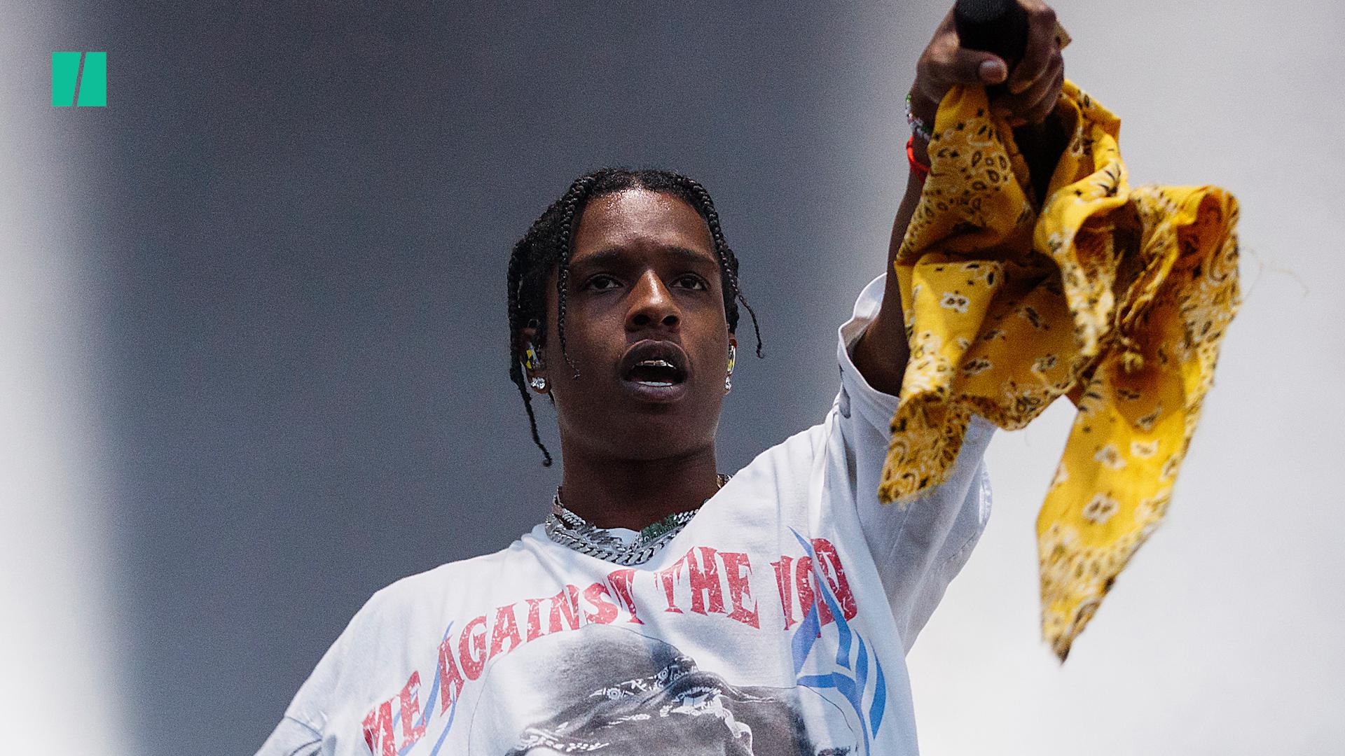 A$AP Rocky Found Guilty Of Assault In Sweden Brawl | HuffPost Latest News