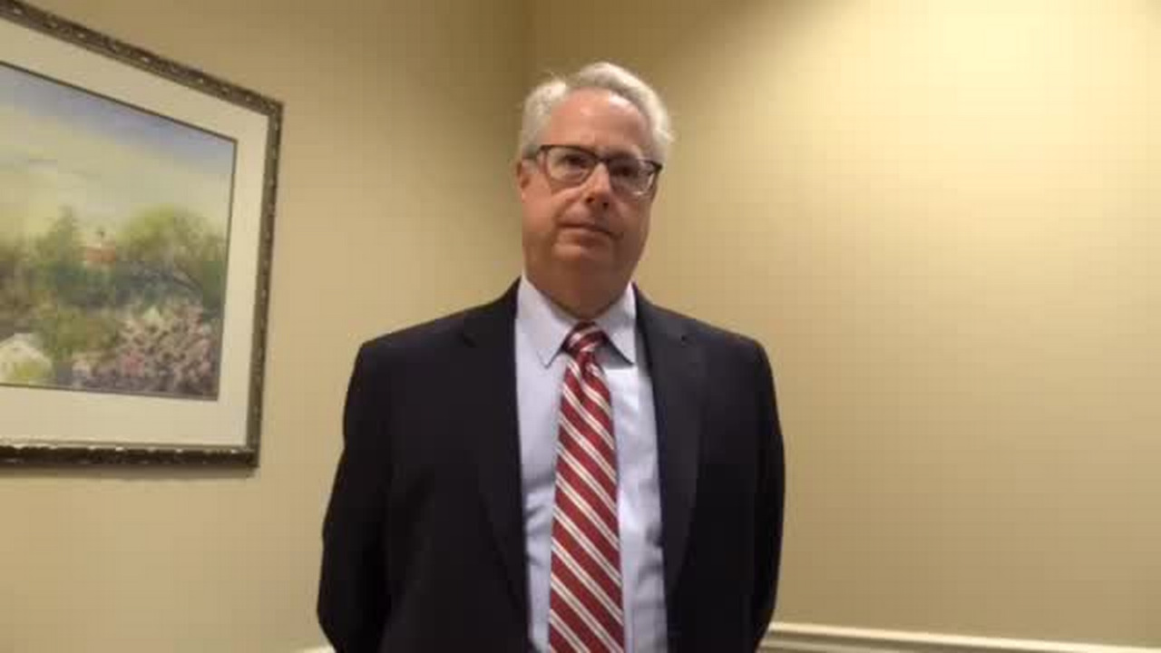 Georgia attorney general talks about statewide food drive to combat ...