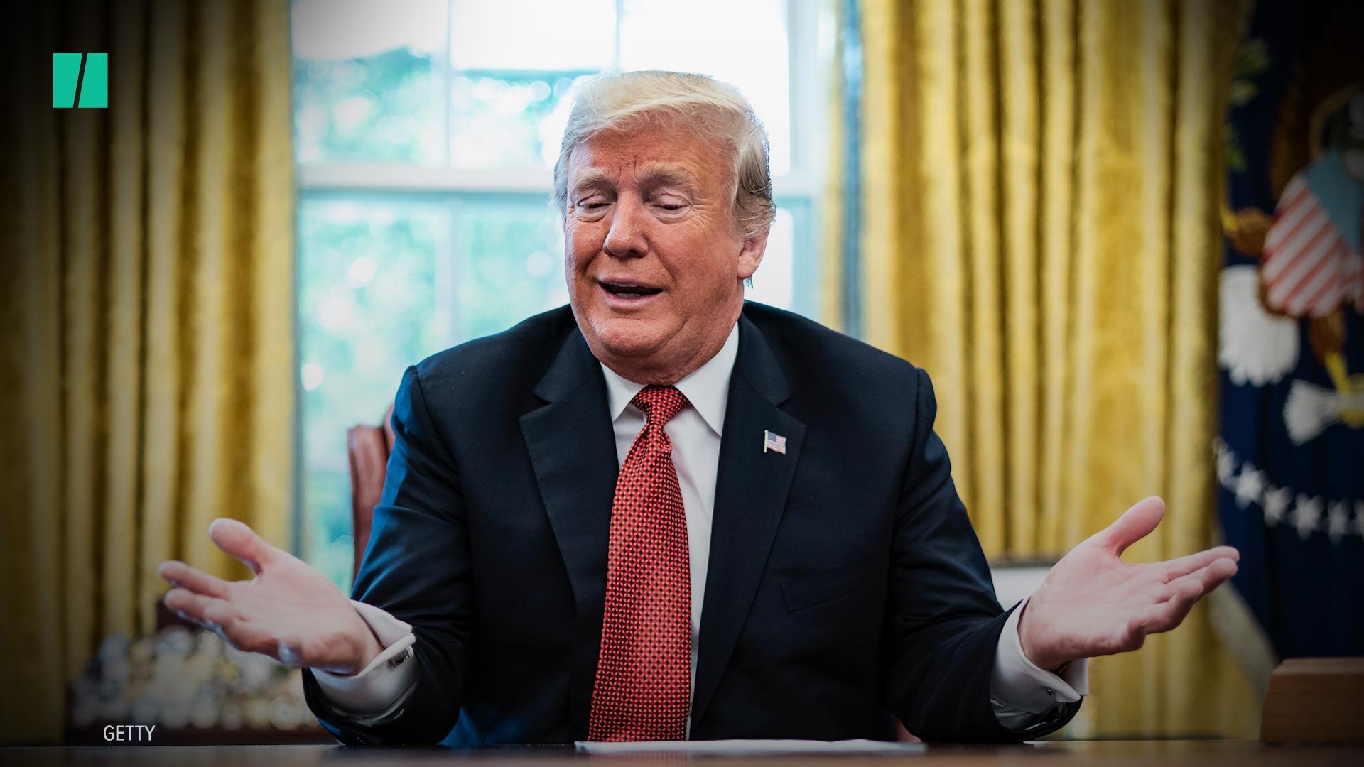 Twitter Explodes After 'Psychopath' Donald Trump Cheers Body-Slamming ...