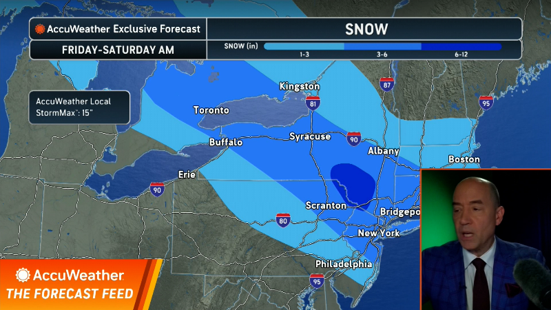 Trending Now Weather Videos | AccuWeather