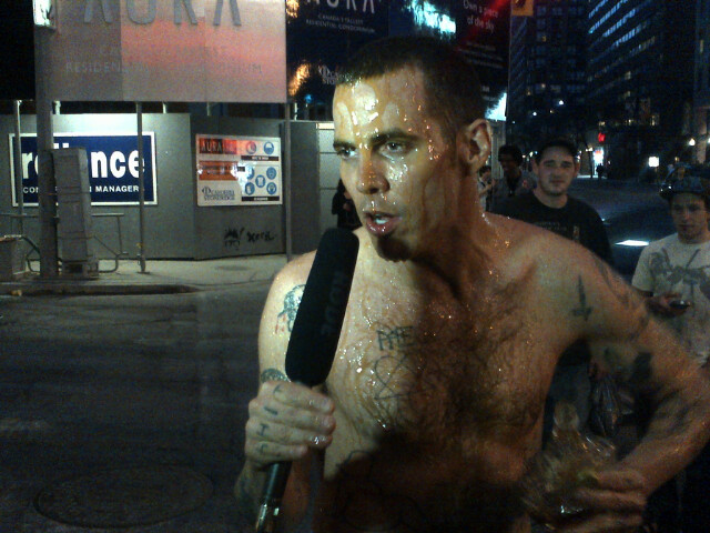 ‘Jackass’ Star Steve-O Reveals He's Getting Breast Implants | HuffPost ...