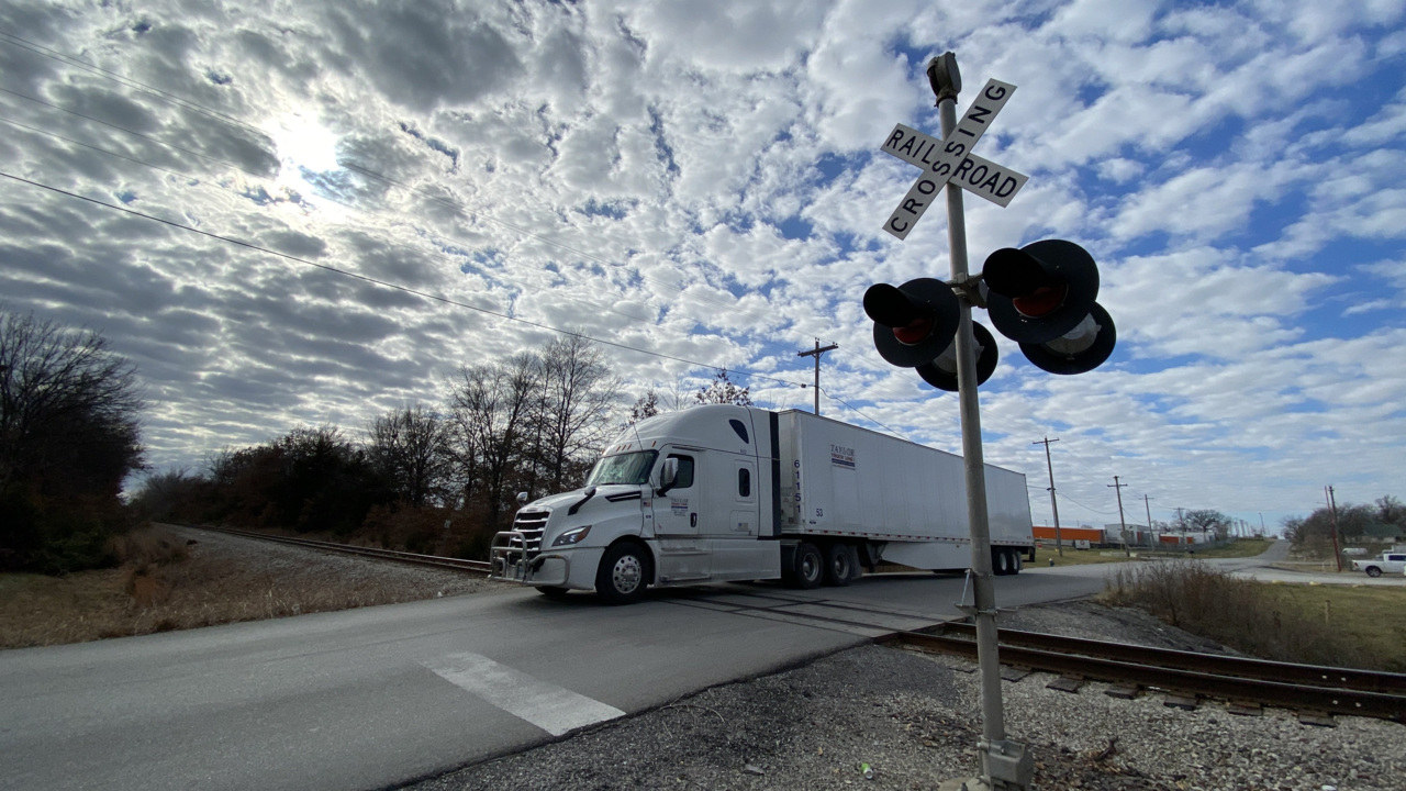 Dangerous rail crossings often ignored until tragedy strikes | Kansas ...